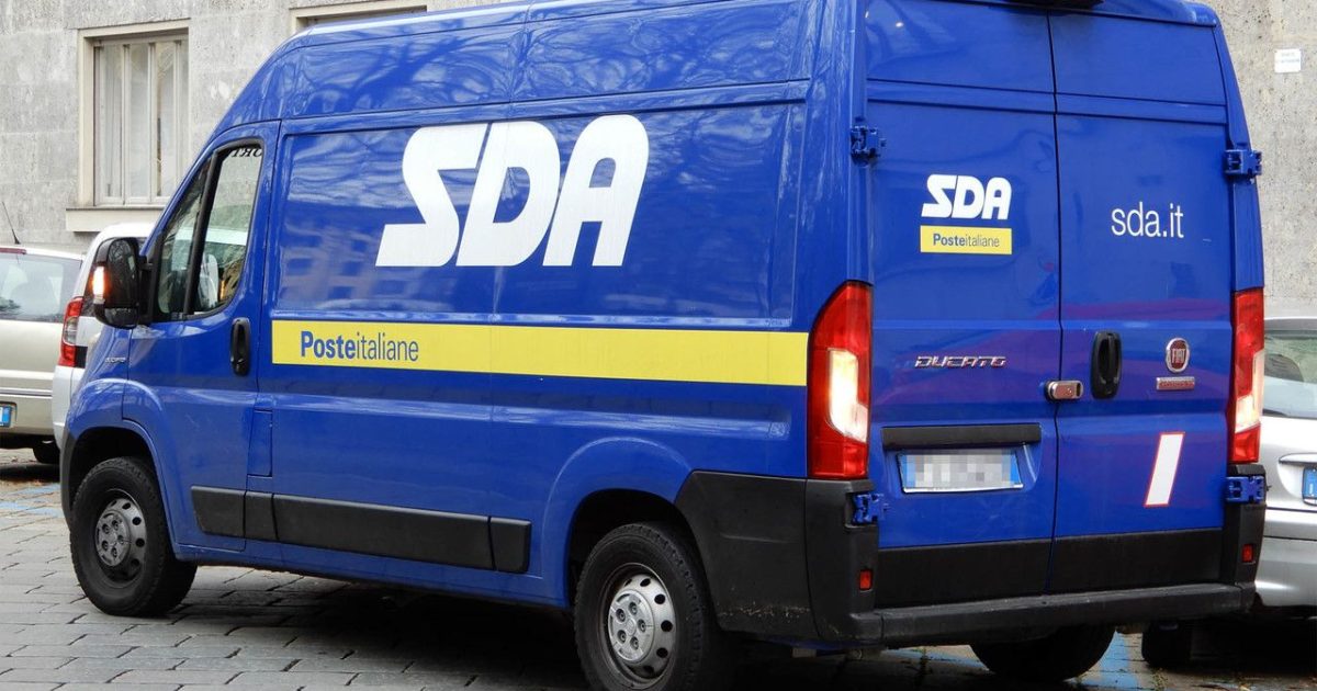 Poste Italiane assume corrieri SDA: sufficiente il diploma, domande ...