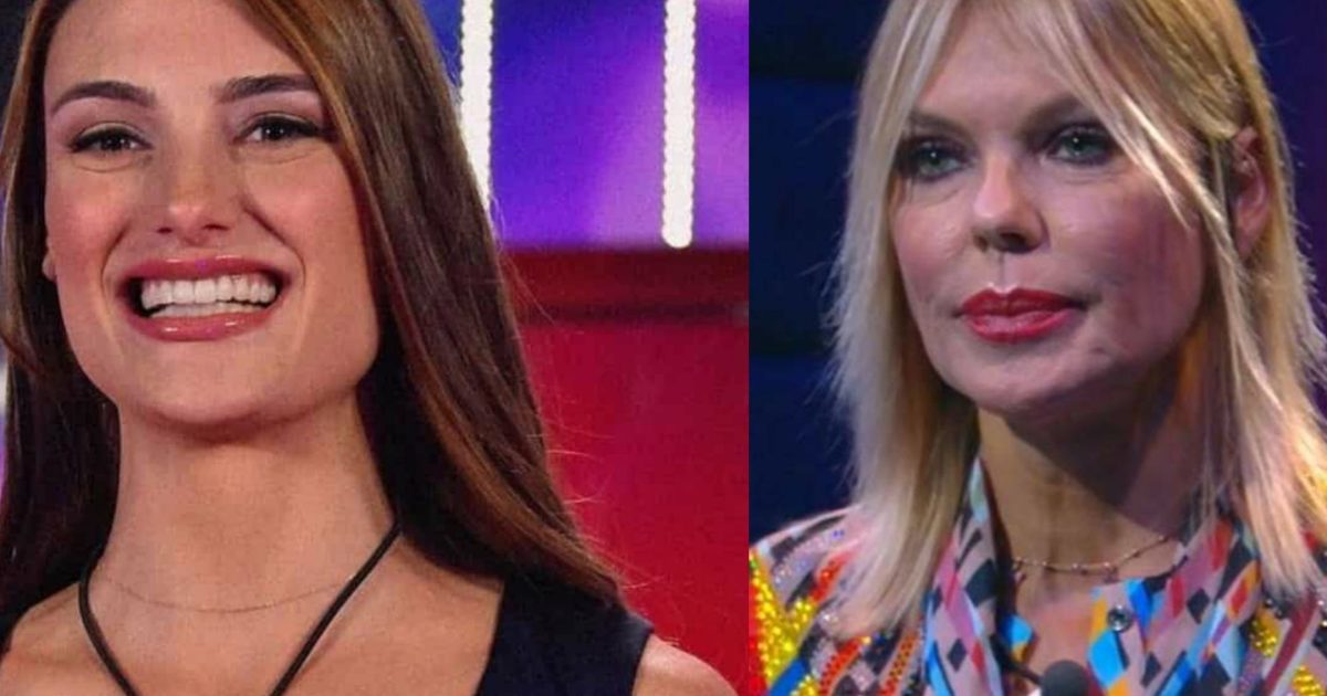 GF Vip, Pepe-Brandi vicine allo scontro, Signorini: ‘Le ha divise un ...