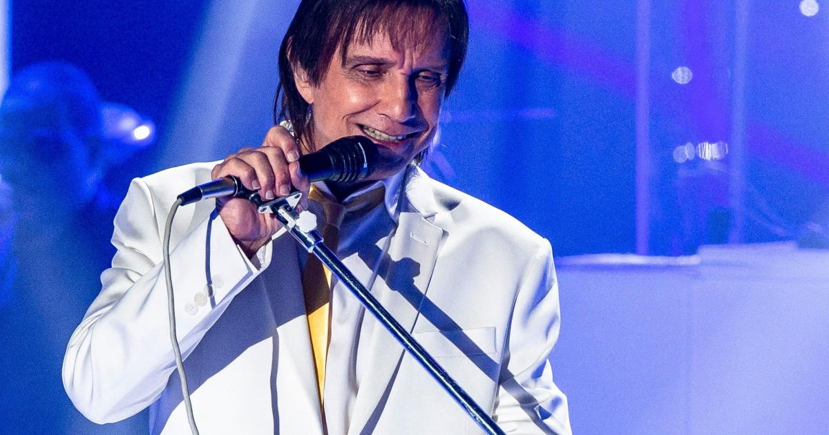 Globo decide cancelar especial de fim de ano de Roberto Carlos em 2020