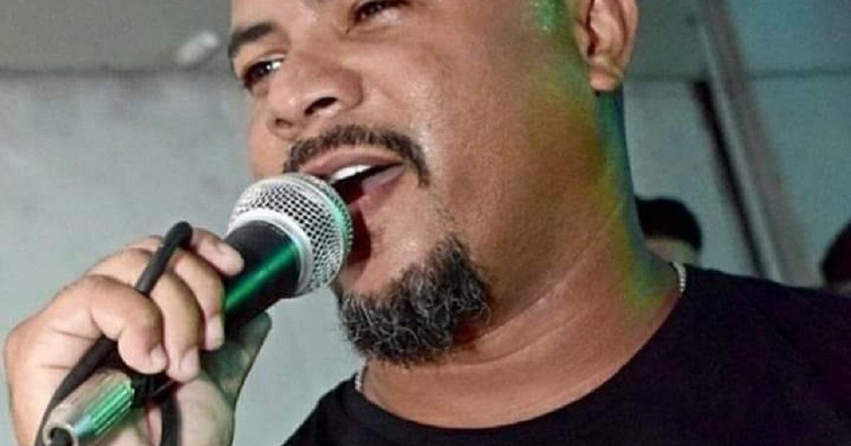 Morre o cantor Alex Lima, aos 38 anos, de Covid-19