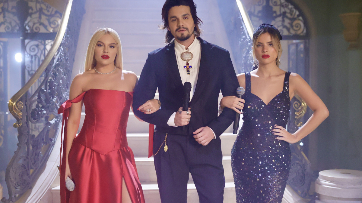 Giulia Be diz ter terminado namoro após boato de affair com Luan Santana