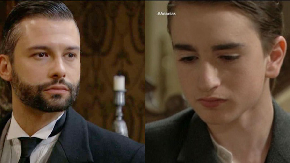 Una vita, trame al 27 novembre: Felipe riceve una lettera da Tano ...