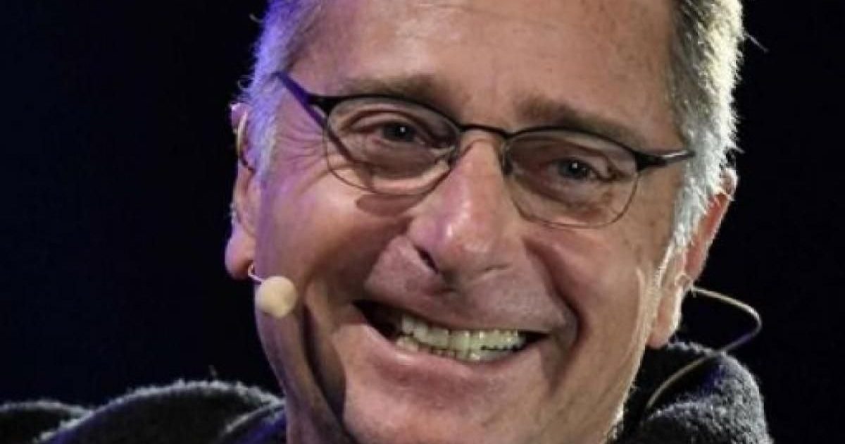 Bonolis: 'Credo sia divertente essere interisti, un po' meno tifare ...