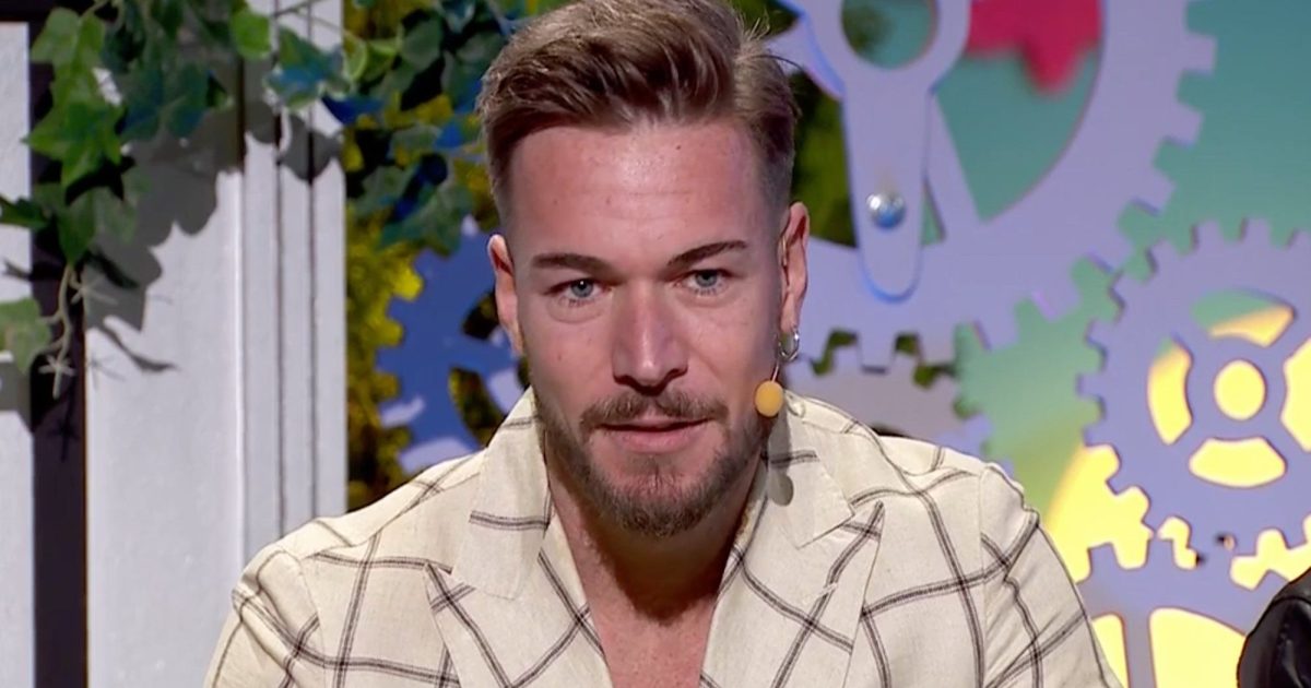 Tony Spina es el nuevo concursante de 'La casa fuerte 2'