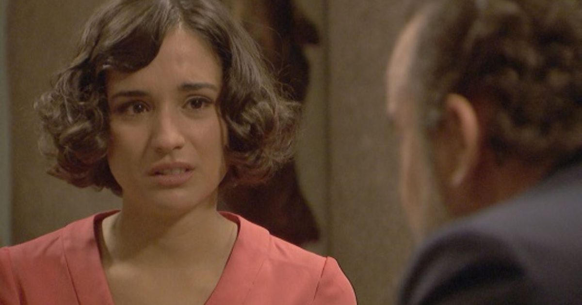 Il Segreto, spoiler al 4 dicembre: Rosa vuole uccidere Ignacio, Marta ...