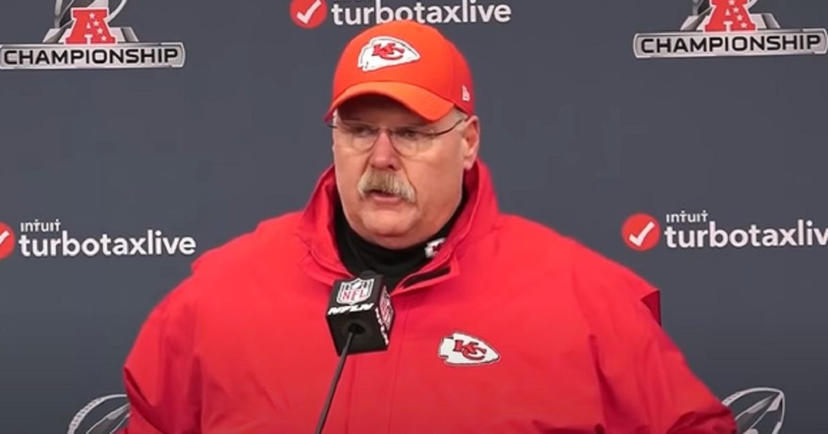 Chiefs’ Andy Reid praises Tom Brady: 'We’re lucky enough to have a ...