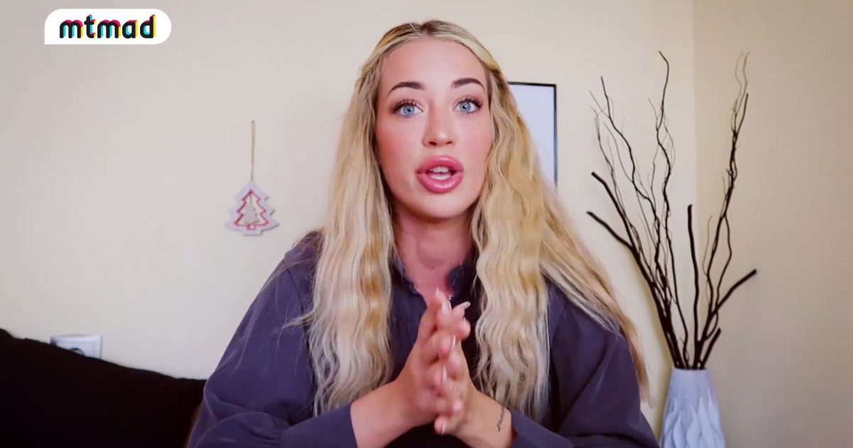 Mayka estrena canal y habla sobre Tony Spina: 'no le encuentro ningún ...