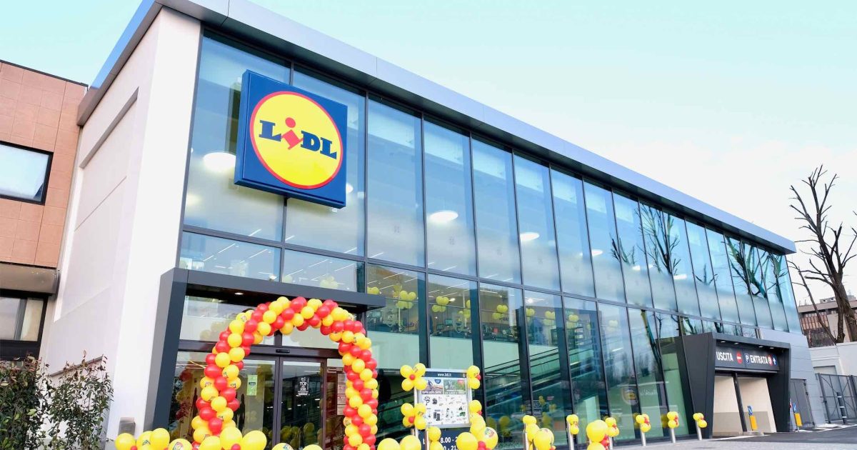 Offerte di lavoro Roma: Lidl assume un commesso specializzato ...