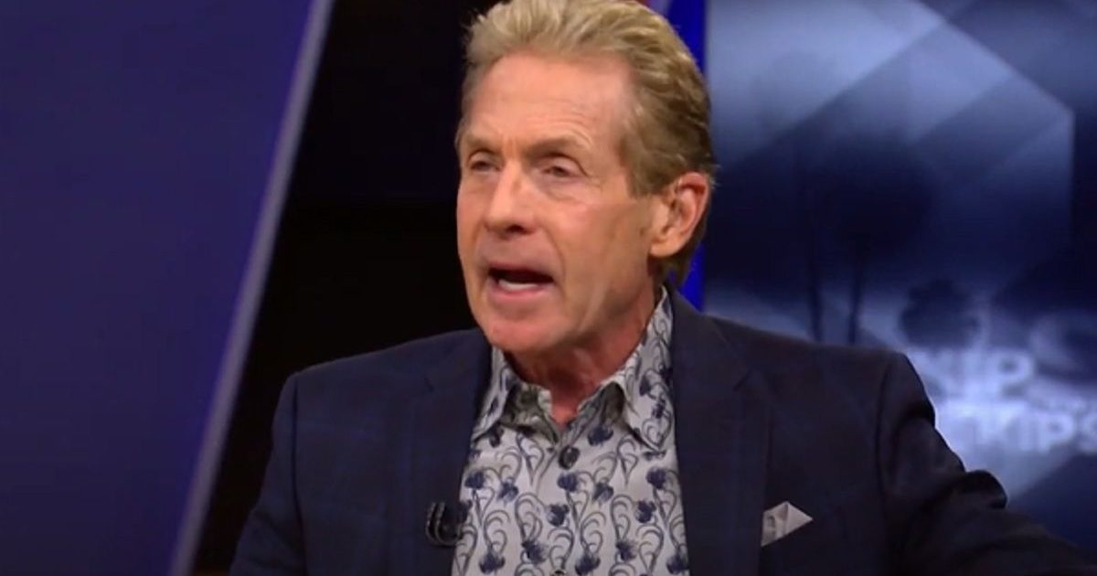 Analyst Skip Bayless warns about Tom Brady: 'The one guy in sports you ...