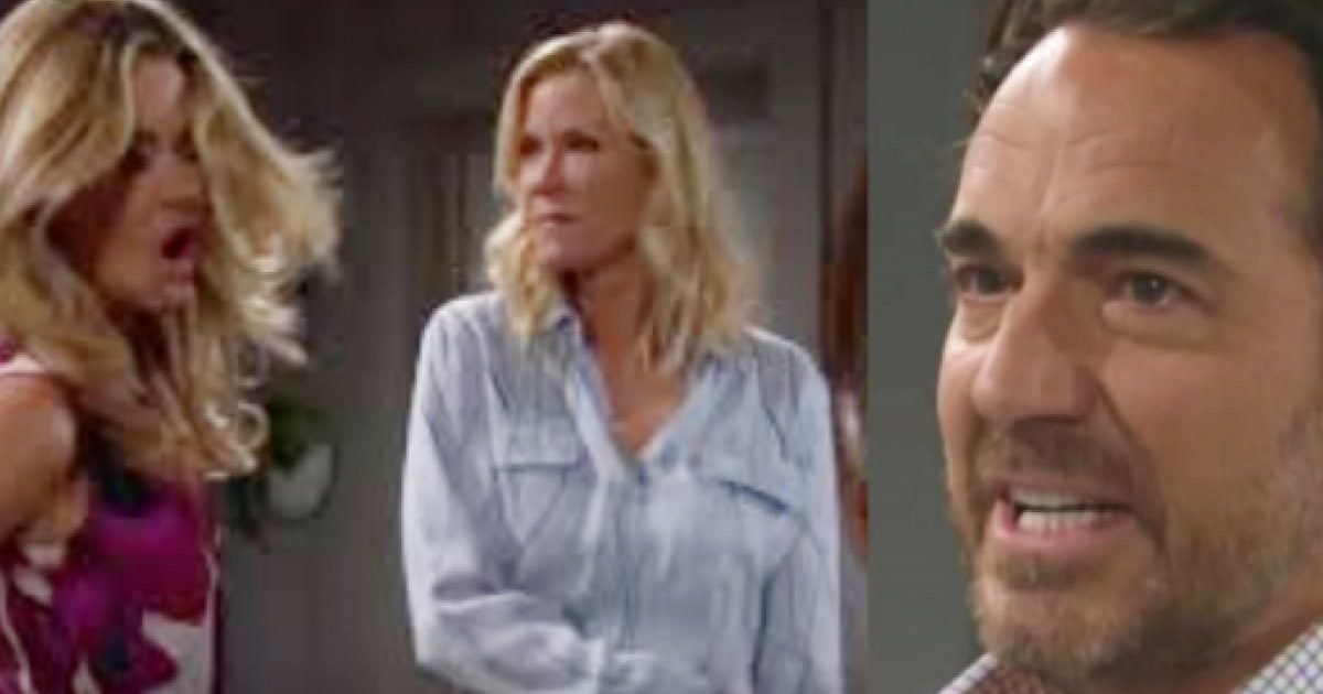 Beautiful, spoiler al 12 dicembre: Logan sa del tradimento di Ridge e ...