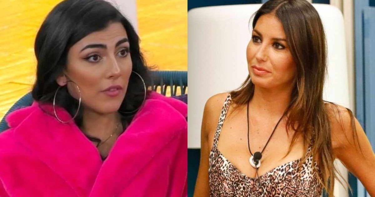GF Vip, Giulia su Elisabetta: 'Persona che mi ha fatto sentire ...