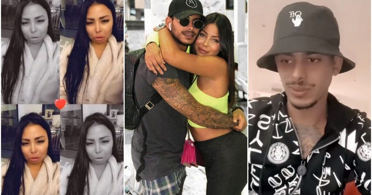 Maeva et Greg se retrouvent avant son départ à Dubaï, il confie: 'Je ...