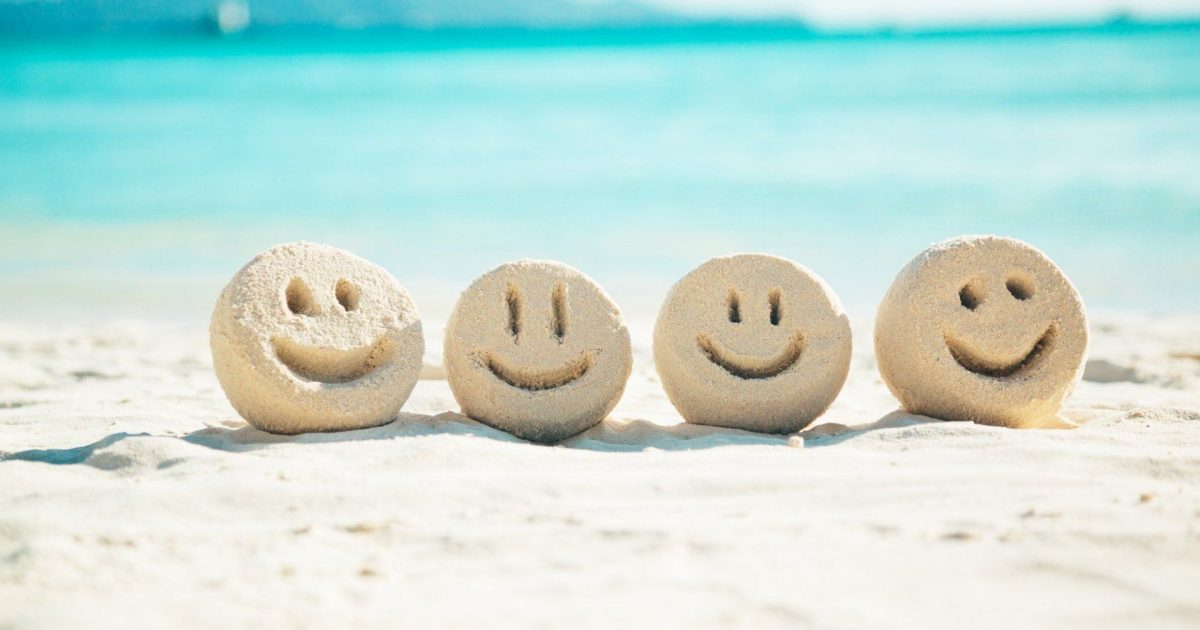 5 dicas que podem ajudar a elevar a própria felicidade