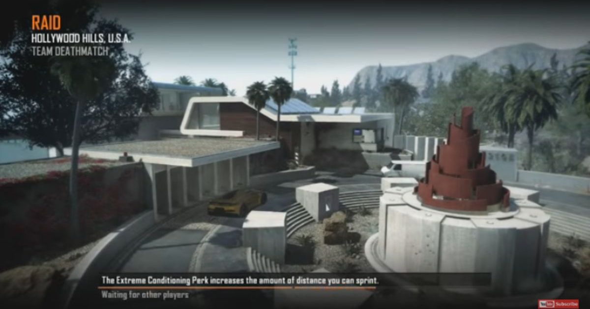 'Call of Duty': Datamined intel suggestive of the Raid map making a ...