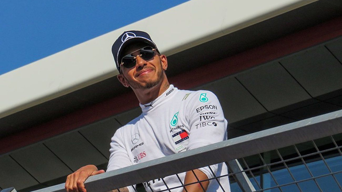 Formula One Champion Lewis Hamilton reportedly ill with COVID-19