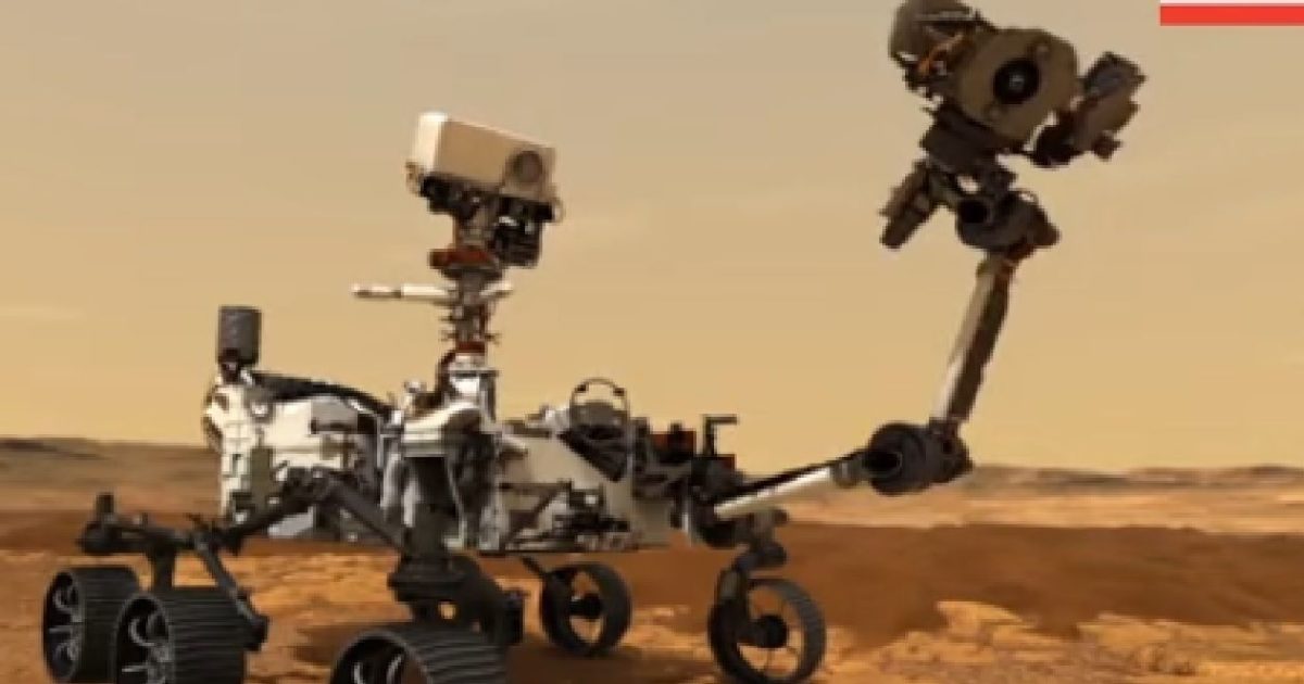 Nasa And Esa Join Hands In Mars Sample Return Msr Program