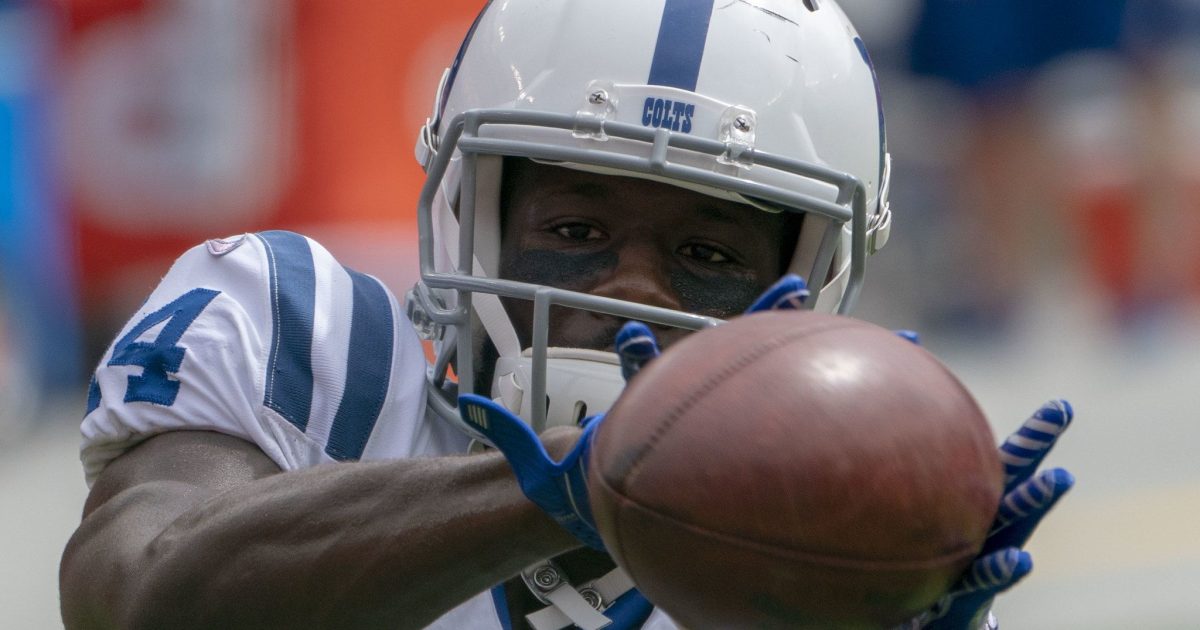 Six week 15 fantasy stars who were mostly unowned, including Zach Pascal