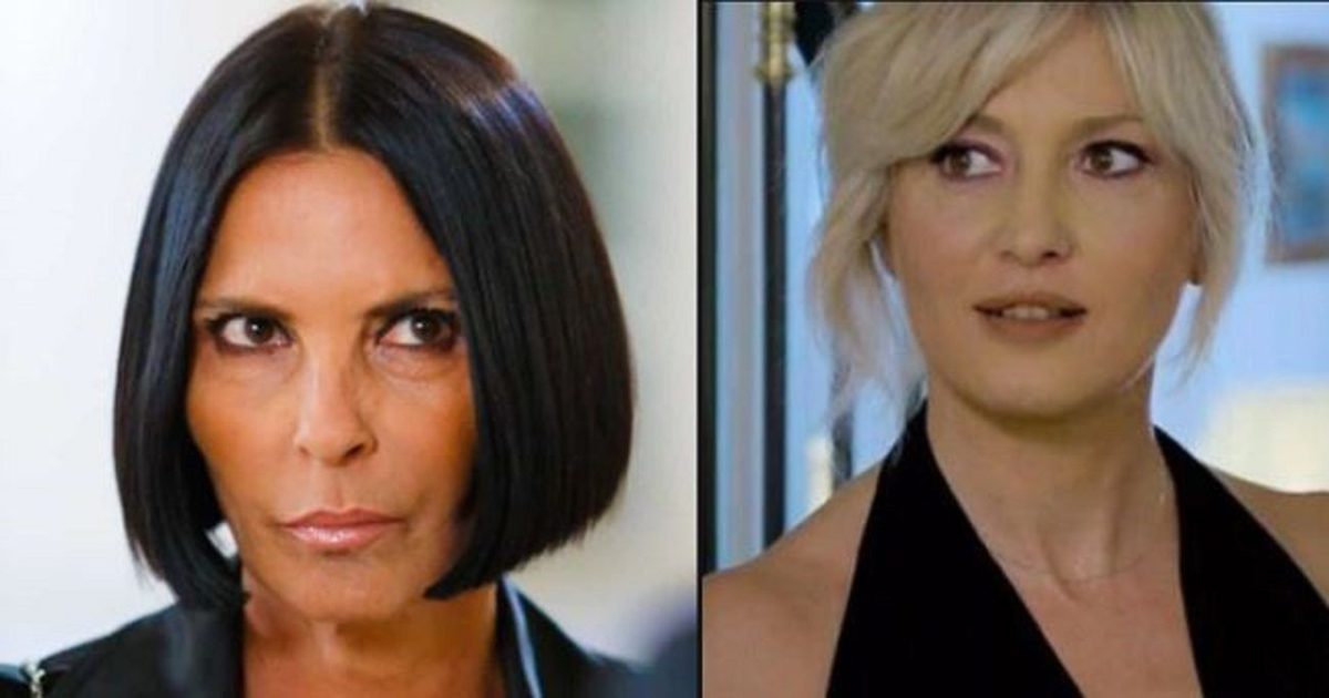 Upas, anticipazioni al 1° gennaio: Lara gelosa di Ferri, Giulia ...