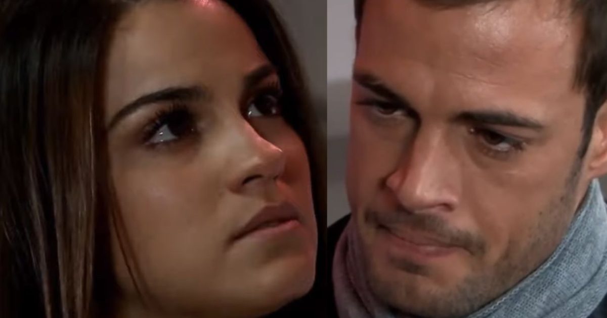 'Triunfo do Amor': Maria Desamparada procura Max, e diz que o perdoa