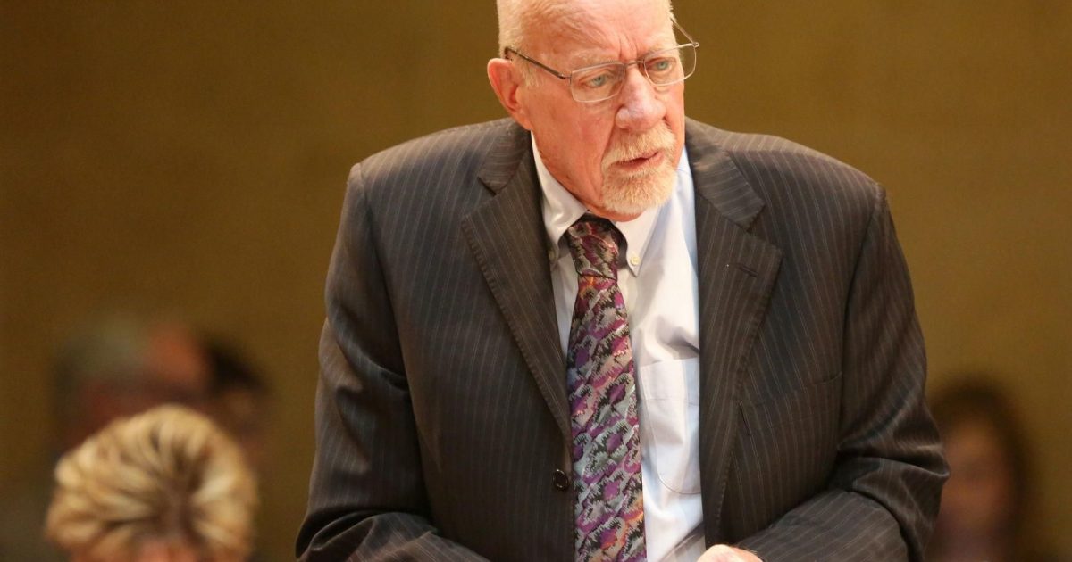 Wisconsin's Fred Risser, the longest-serving major legislator in U.S ...