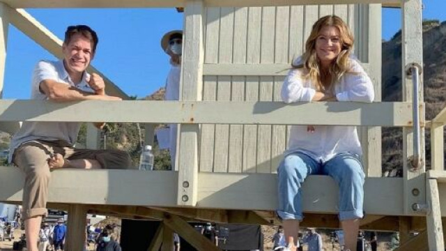 Grey's Anatomy, Krista Vernoff sul ritorno di O'Malley: 'É stata la mia ...