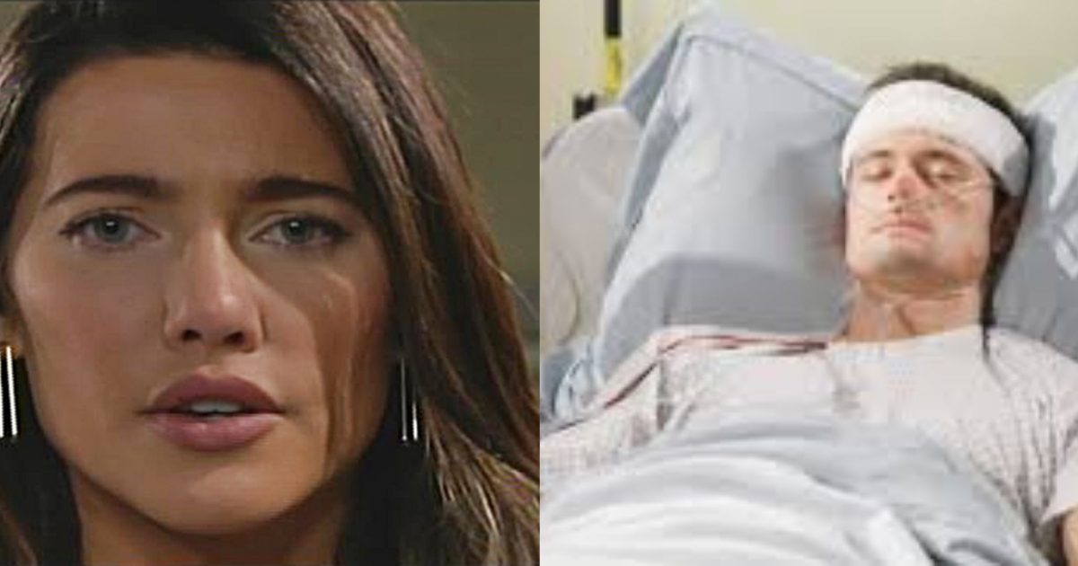 Beautiful, trame Usa: Thomas operato al cervello, Steffy teme che possa ...