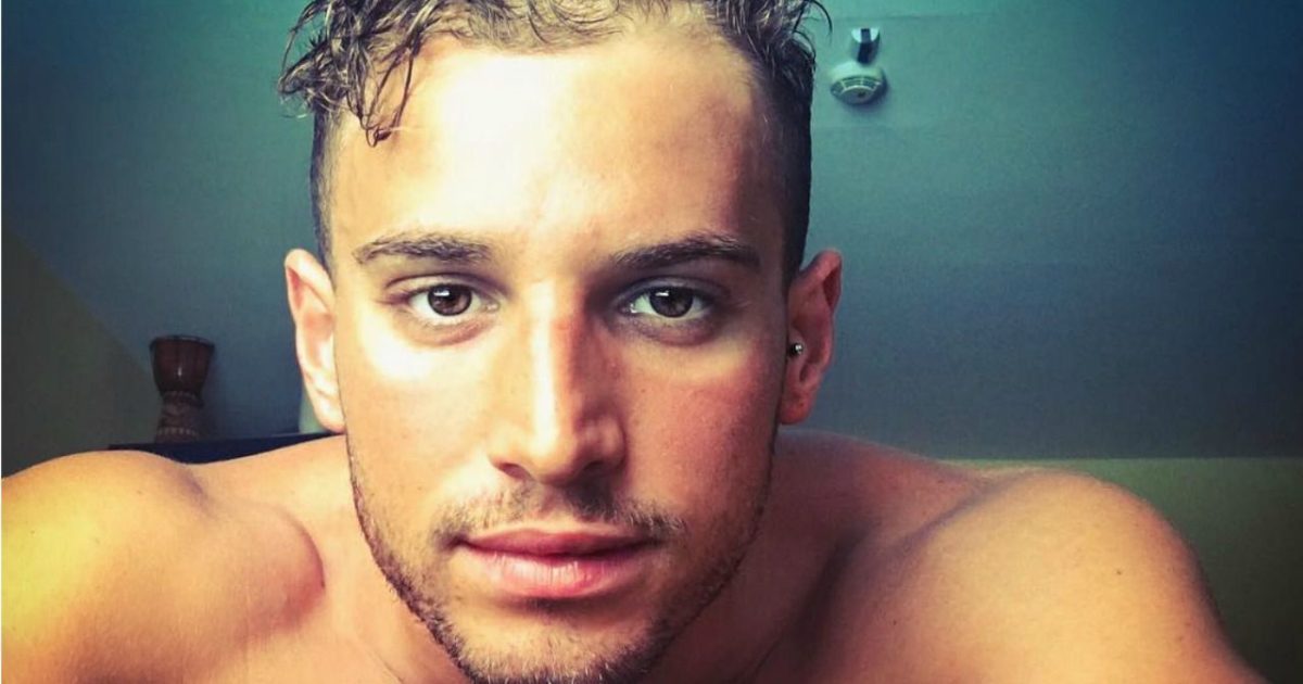 GF Vip, Alex Di Giorgio non entrerà nella casa: 'Non posso, magari la ...