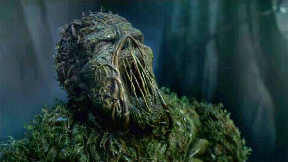 DC's 'Swamp Thing' final episodes on the CW