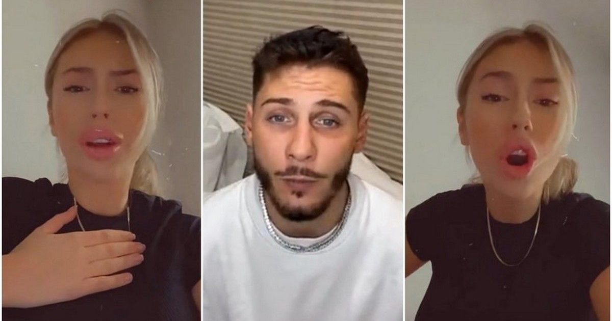 Dita et Bryan (10 Couples Parfaits 4) en guerre, elle le plante avant ...