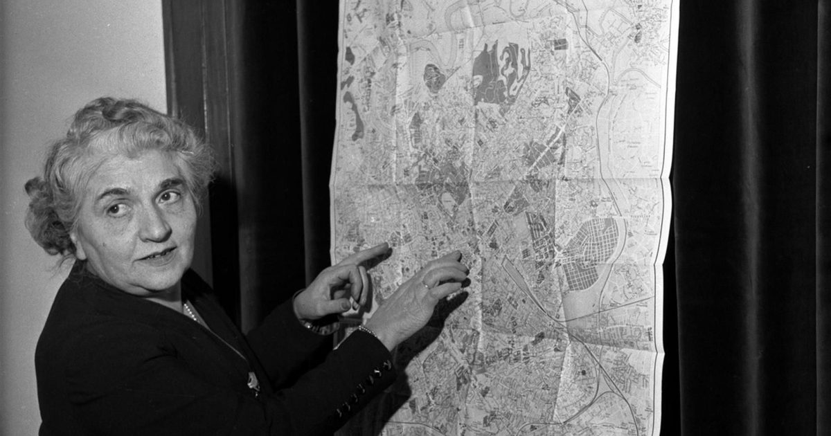 Lina Merlin, al Senato sarà collocato un busto bronzeo in suo onore