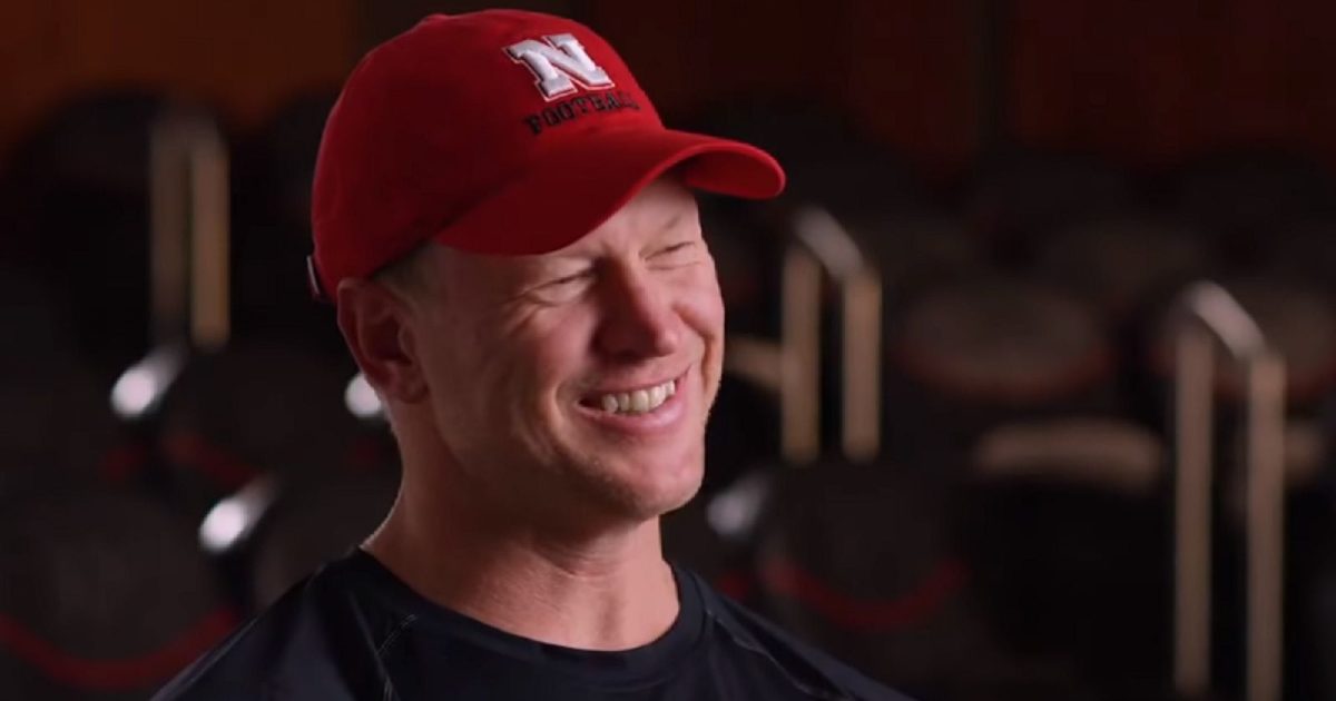 Jordan Riley settles in well at Nebraska Cornhuskers