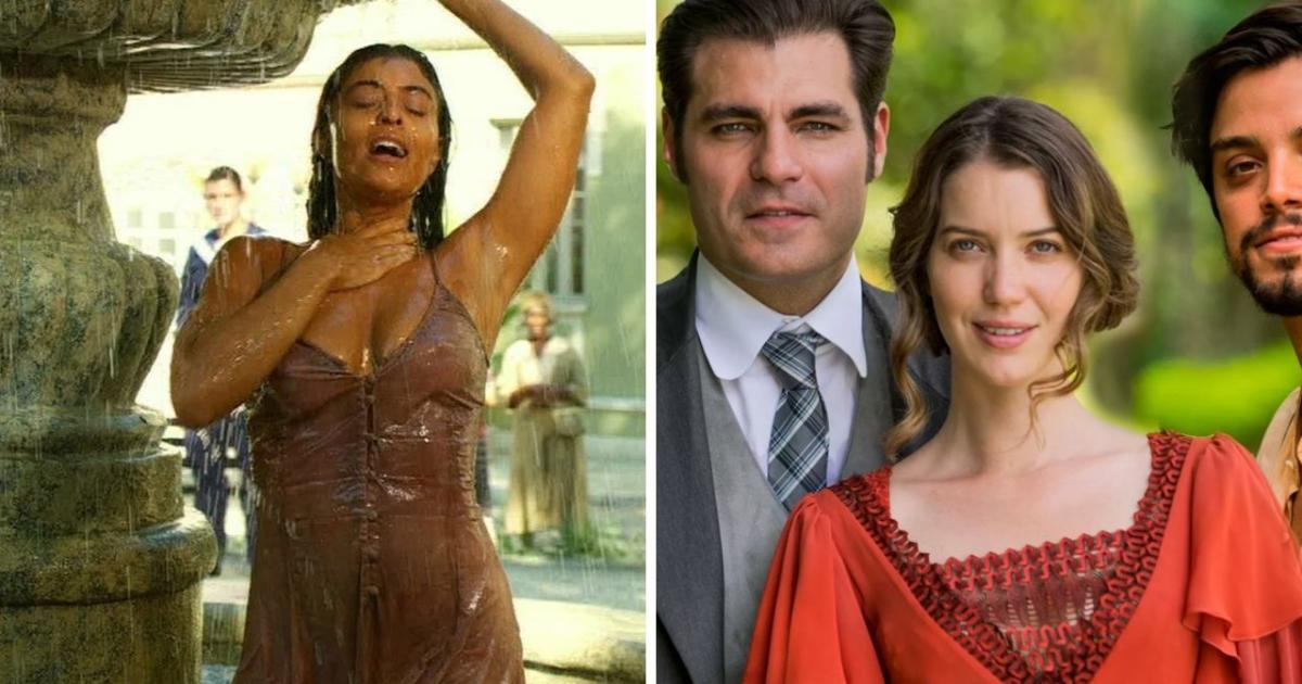 5 Novelas E Minisséries Da Rede Globo Que Foram Baseadas Em Livros
