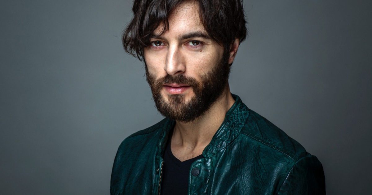 12 datos sobre Javier Rey, el actor que iba para ciclista profesional