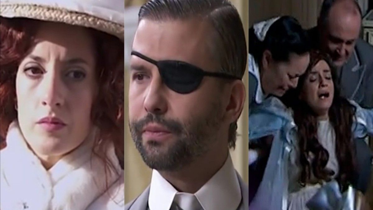 Una Vita trame al 28 febbraio: Celia si rifiuta di partire con Felip ...