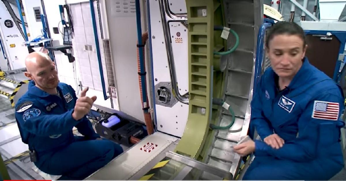 Future astronauts of NASA will have to be in possession of high ...