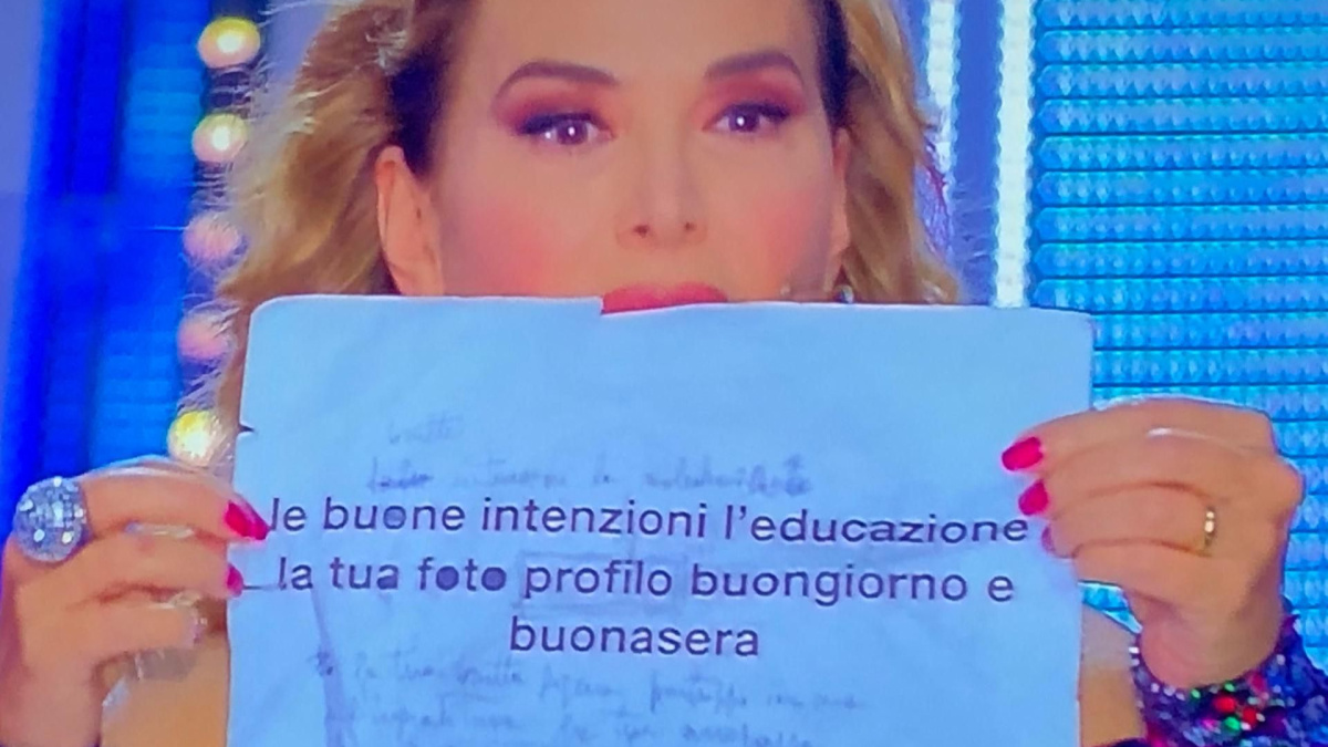 Morgan mette all’asta il foglio con il testo modificato della canzone ...