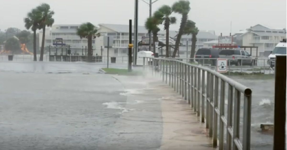 NASA to study sea level rise in Mississippi River Delta
