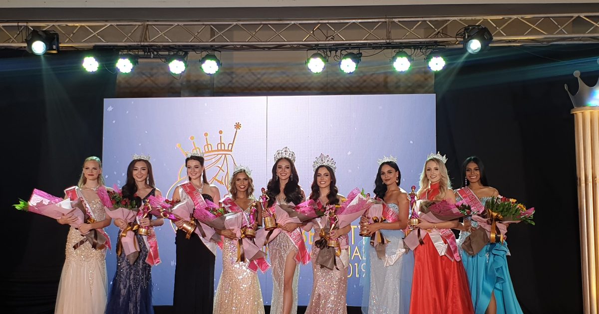 Beyond The Crown: An inside look at beauty pageants