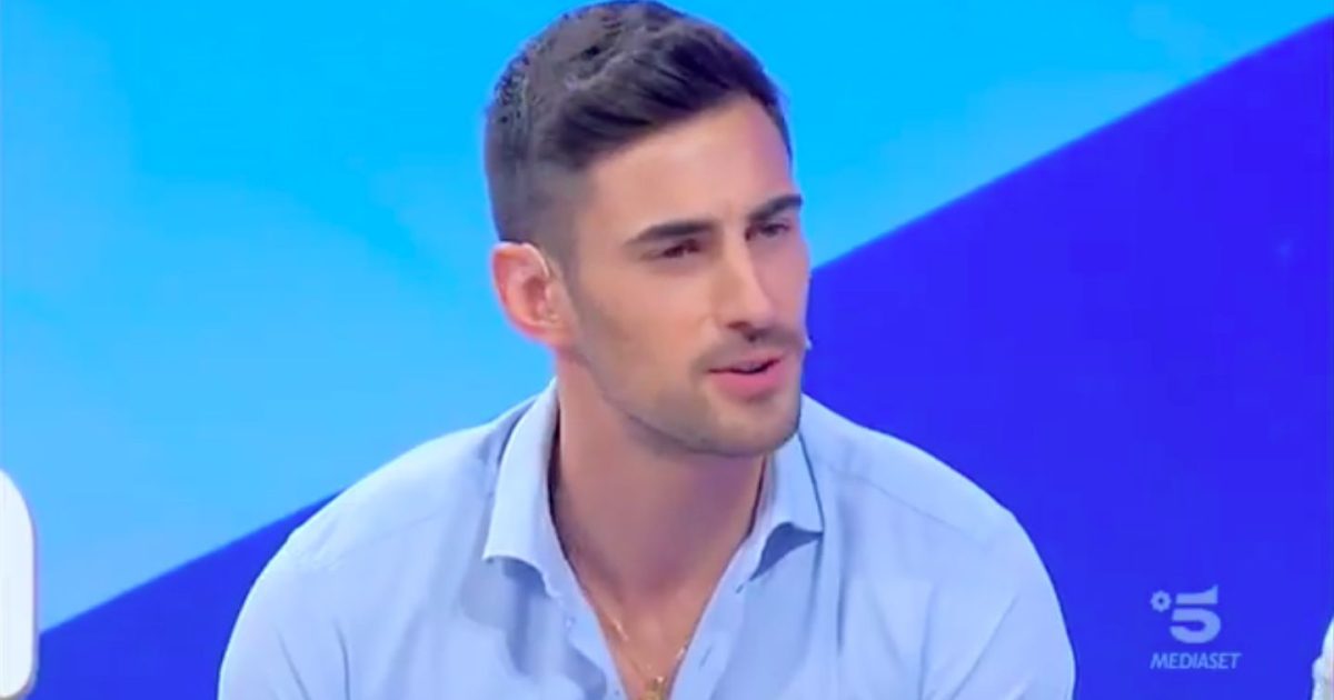 Uomini e Donne: Alessandro Graziani, ex Temptation, papabile ...