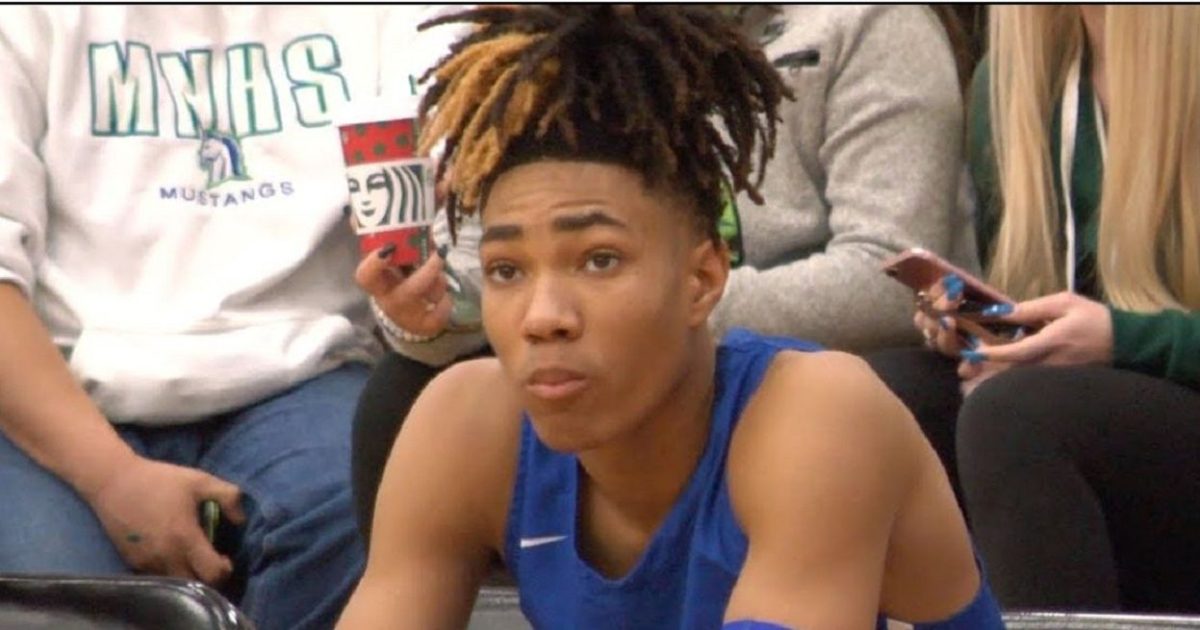 Nebraska basketball's Hunter Sallis could end up the best guard in the ...