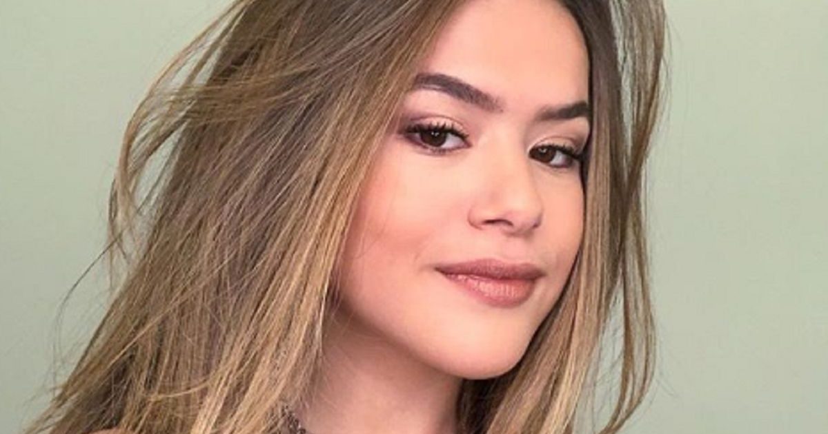 Maisa conta que gaivota fez cocô em seu cabelo: 'entrei em pânico' Maisa conta que gaivota fez cocô em seu cabelo: 'entrei em pânico'