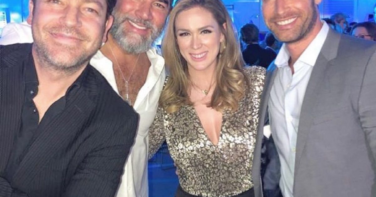 Elenco da novela mexicana 'Rubi' se reúne após 16 anos da estreia