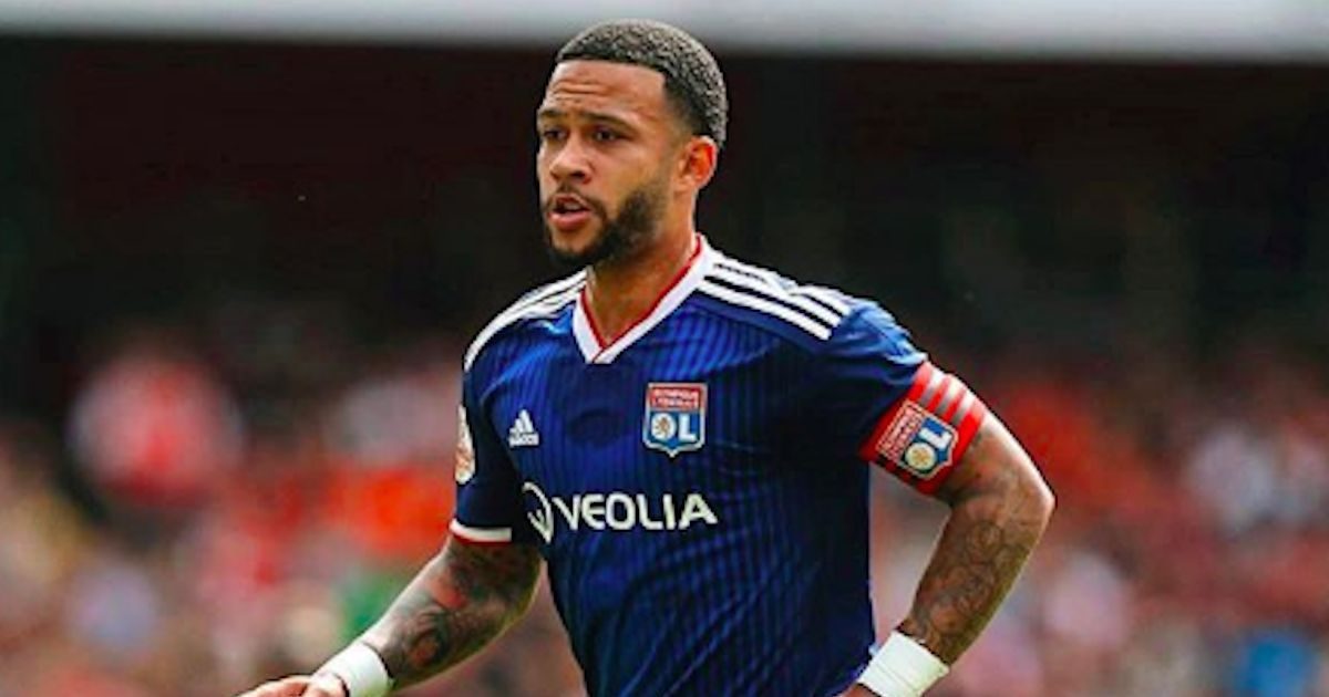 Memphis Depay, une blessure prévisible
