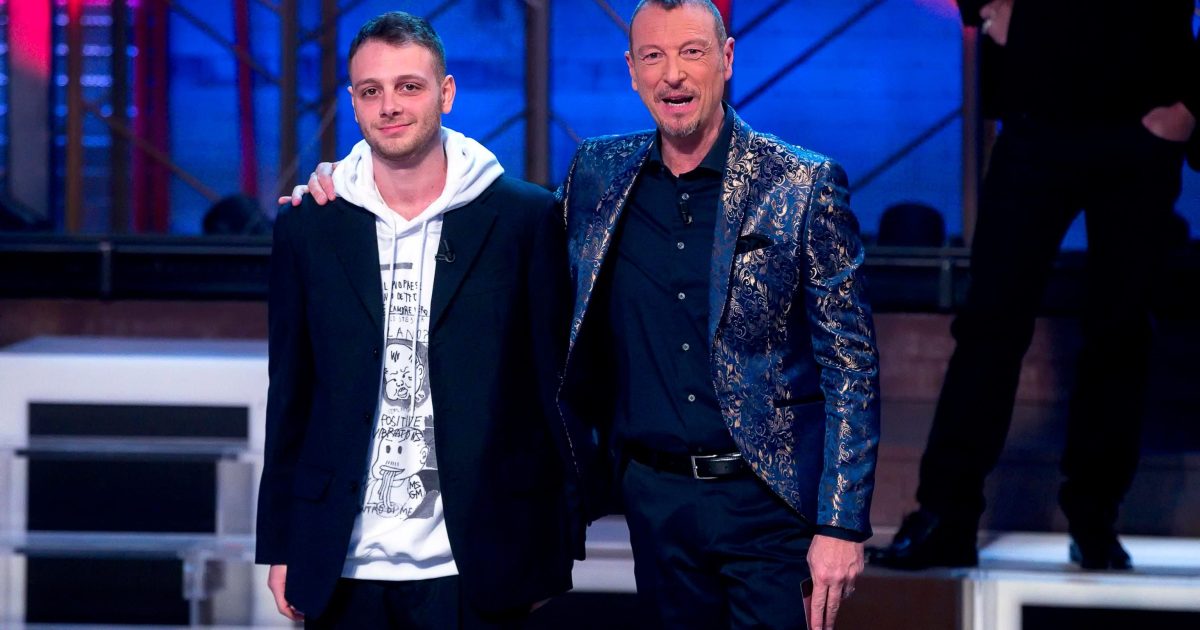 Sanremo: i bookmakers danno Anastasio come favorito