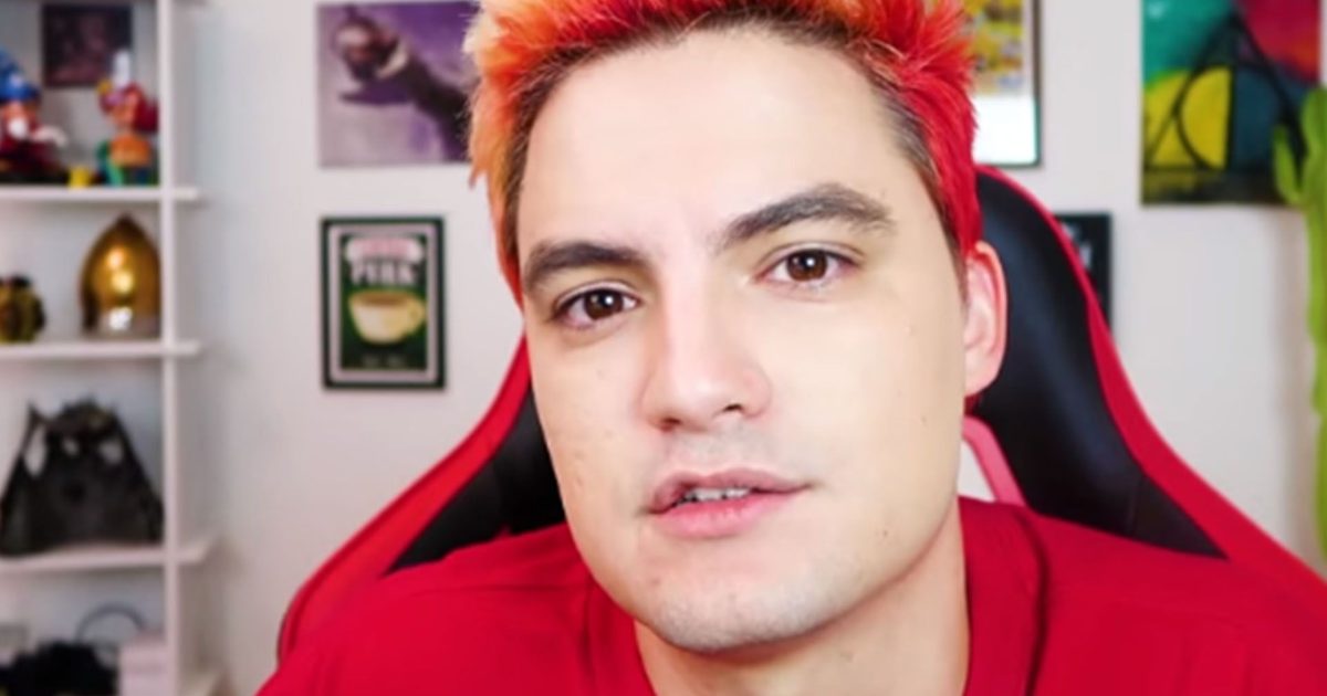 'BBB20': Felipe Neto diz saber história 'nível cadeia' de confinado