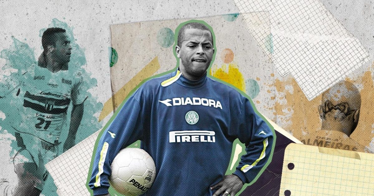 Morre André Balada, ex-jogador do Atlético-MG e Palmeiras