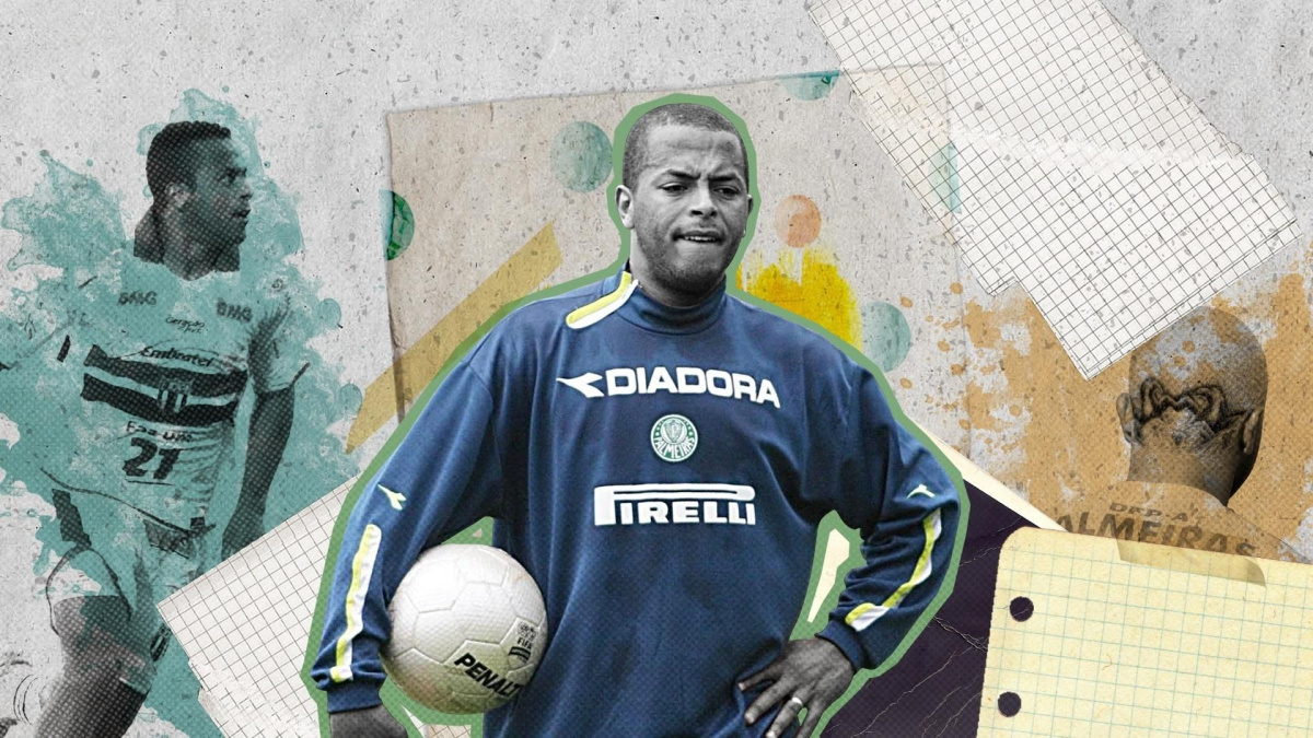 Morre André Balada, ex-jogador do Atlético-MG e Palmeiras