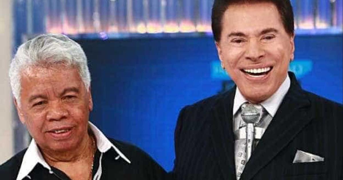 Roque, assistente de palco de Silvio Santos há 50 anos, é internado em SP