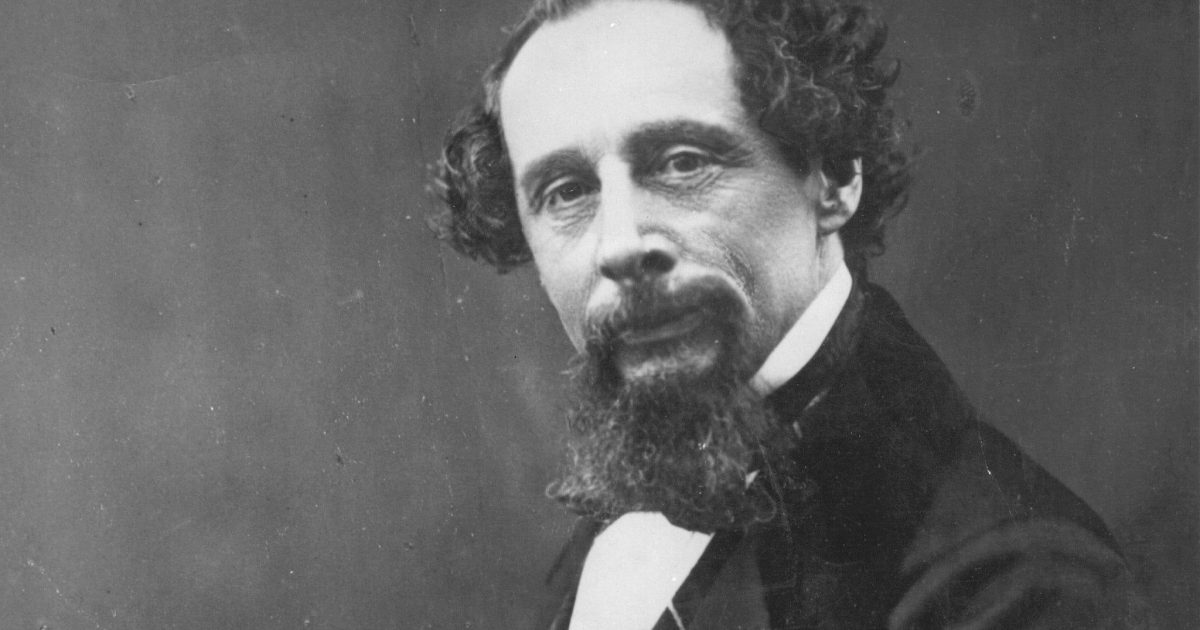 Las 5 mejores citas de Charles Dickens para celebrar el aniversario de ...