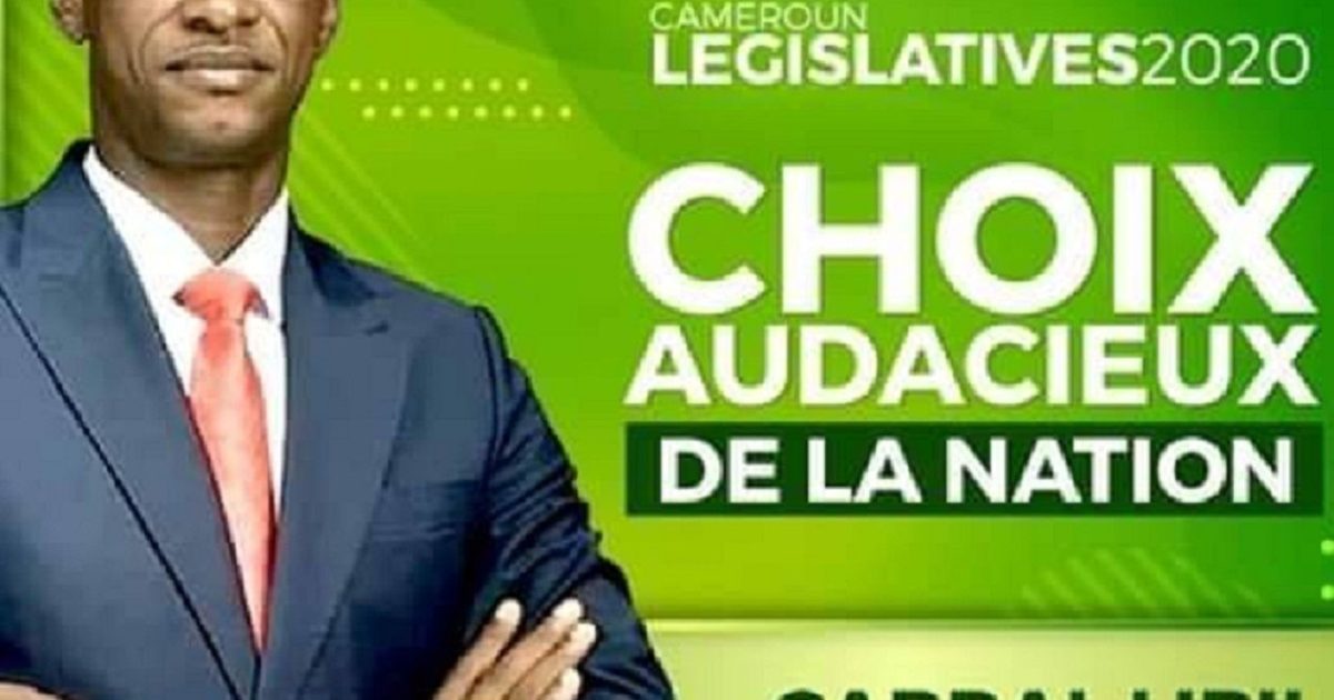 Cameroun : Le PCRN brave les intempéries avec le candidat Cabral Libii